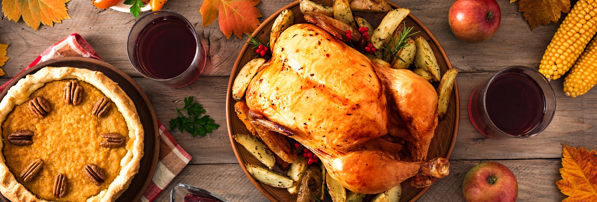 Platillos Tradicionales del Día de Acción de Gracias | Blog