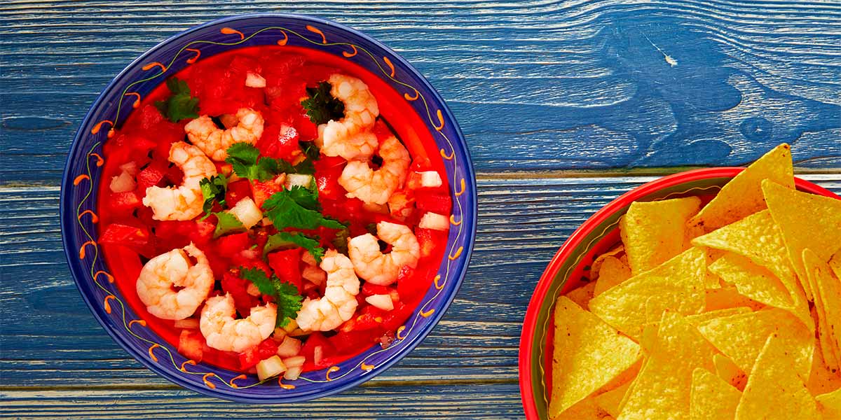 Easy Mexican Ceviche Recipe | Fresh and Juicy Ceviche