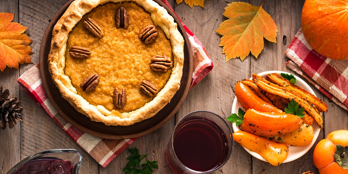 Platillos Tradicionales del Día de Acción de Gracias | Blog