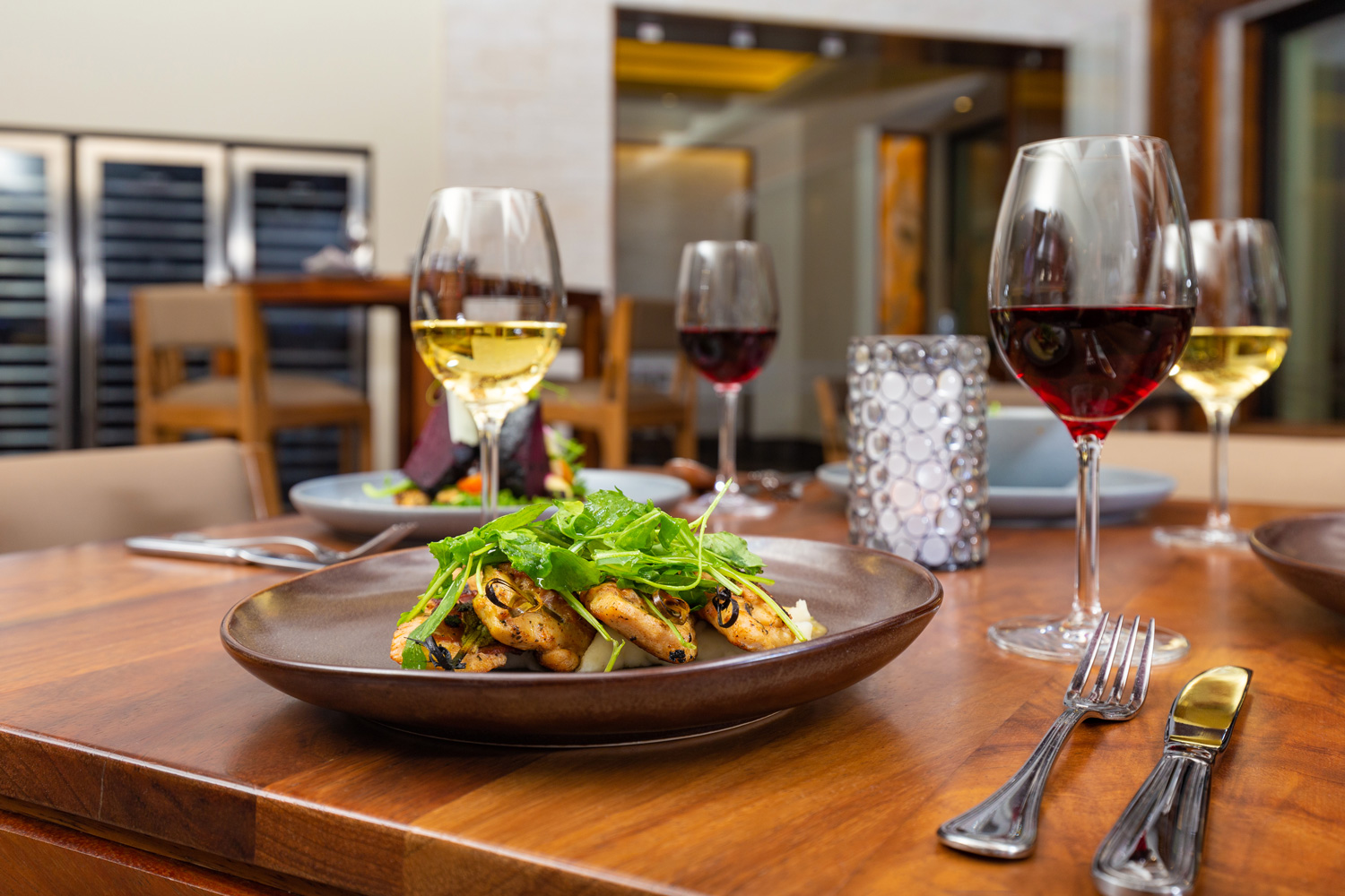 La Taberna | Restaurant In Los Cabos | Villa la Valencia