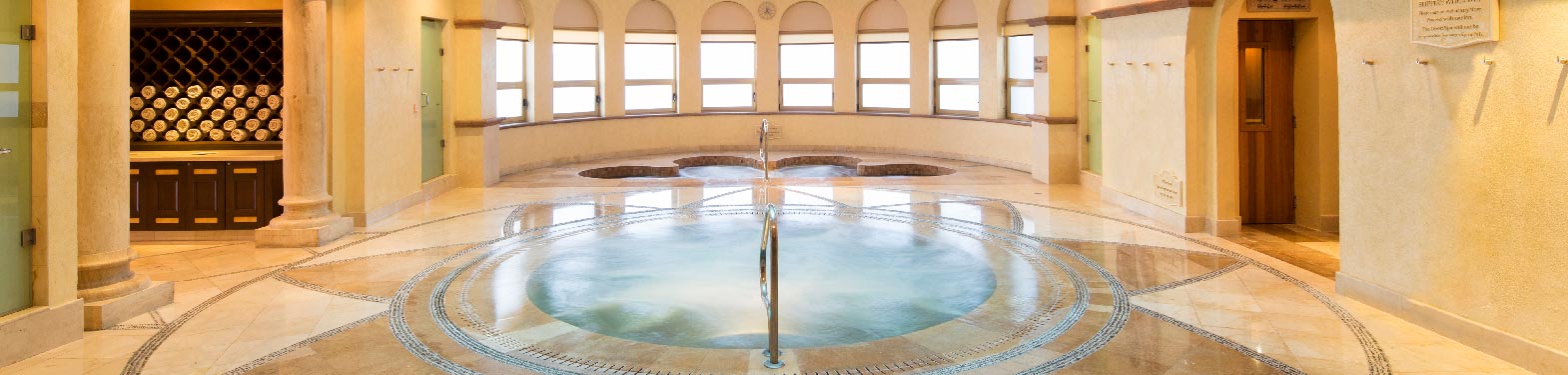 Cabo San Lucas Desert Spa | Villa del Palmar Cabo San Lucas